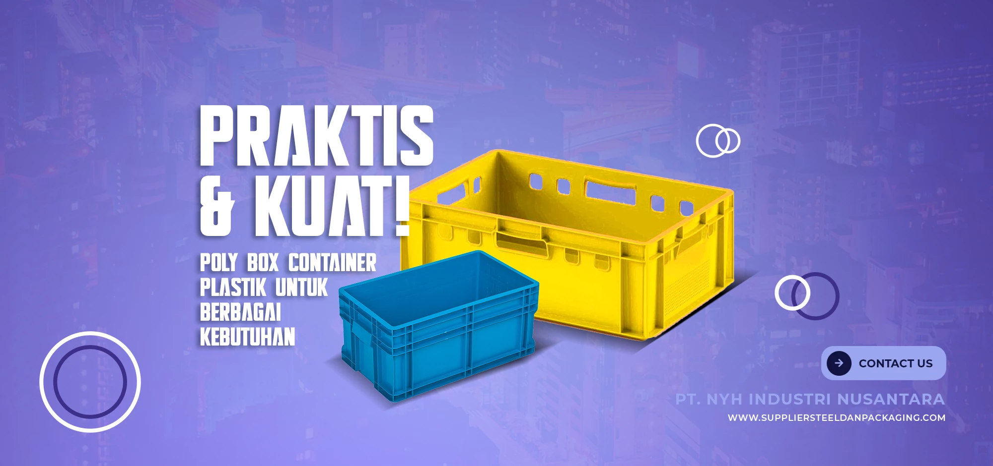 NYH Industri Nusantara Supplier Besi | PT. NYH Industri Nusantara